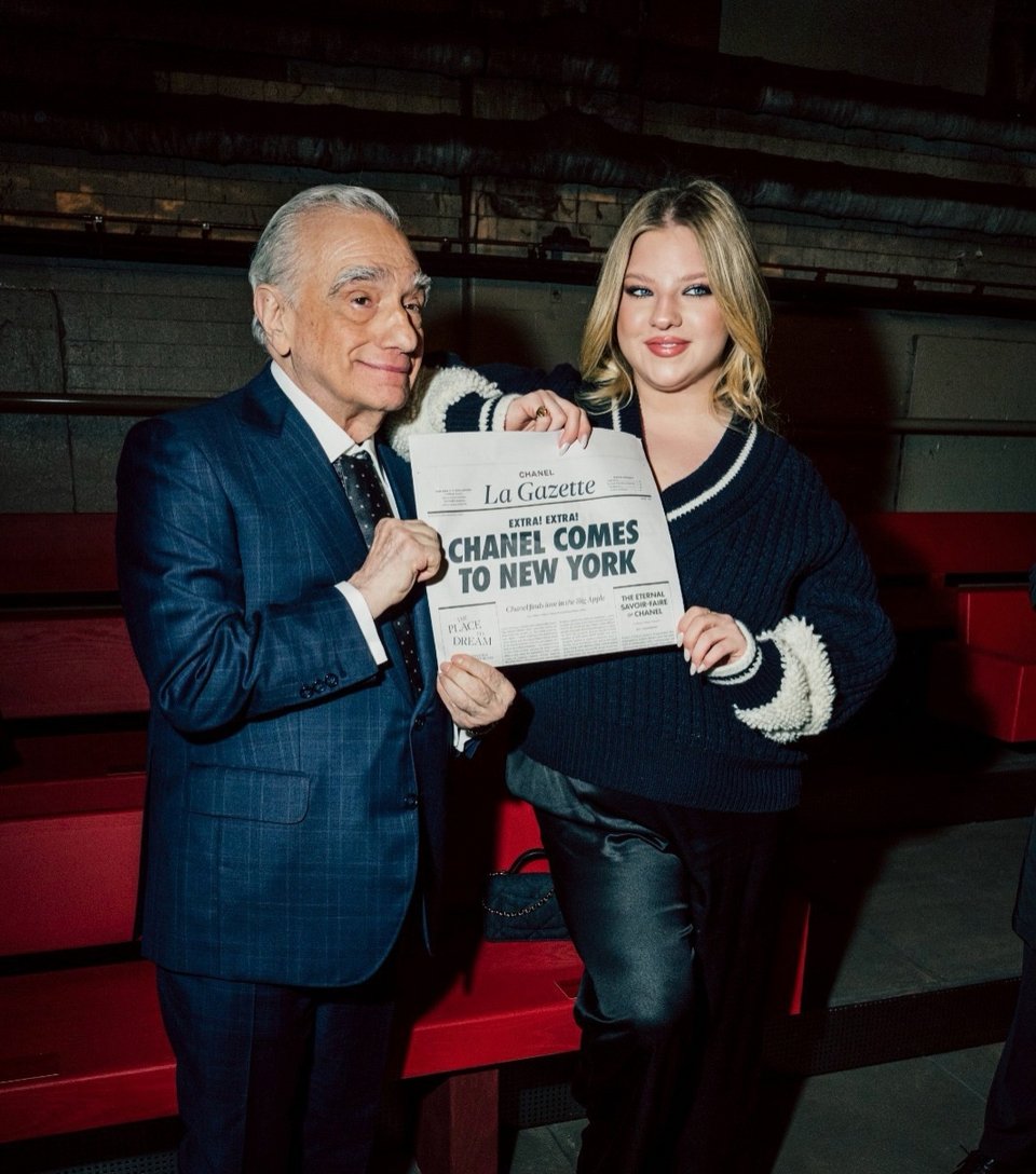 Η 26χρονη κόρη του Μάρτιν Σκορσέζε τον τρολάρει στο TikTok -Το βίντεο με τα «red flags» του που ...